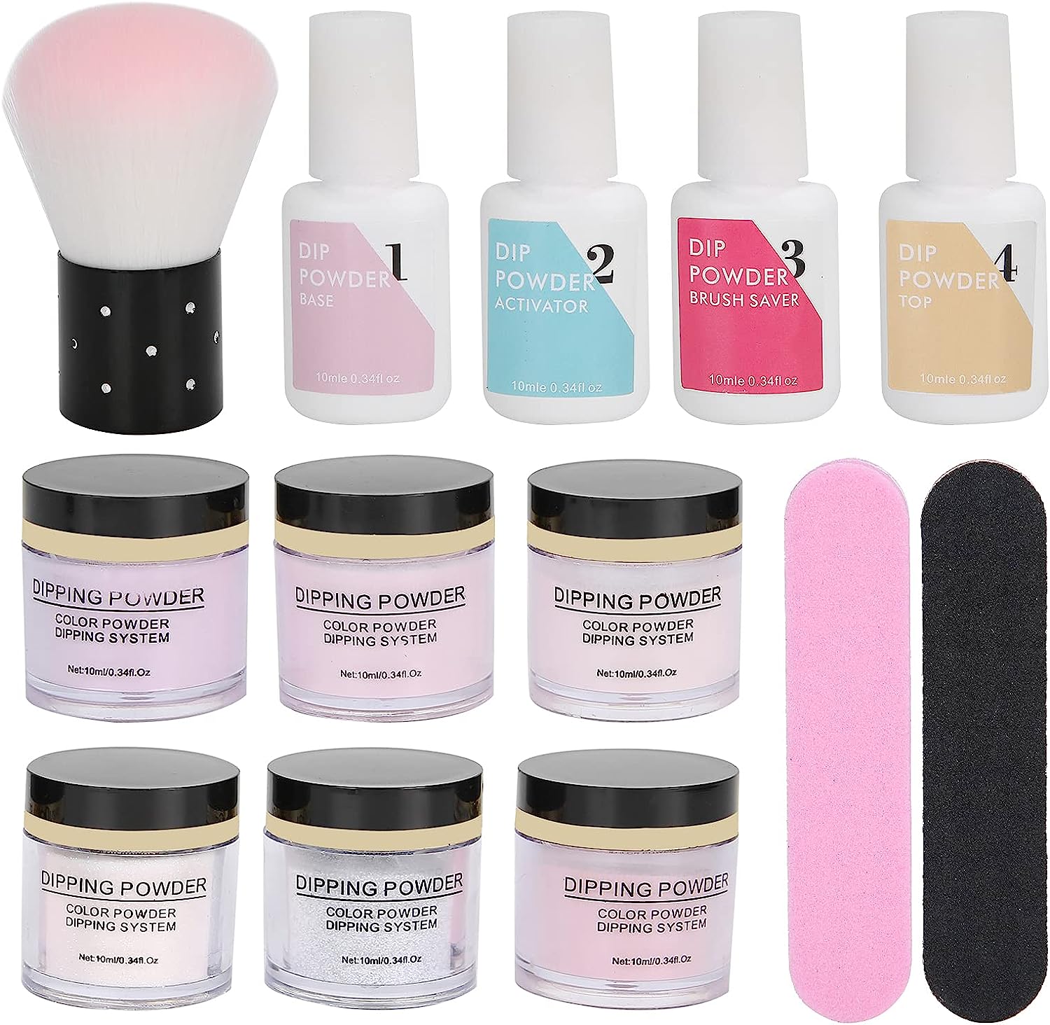 Los mejores kits de uñas | Los 8 Mejores